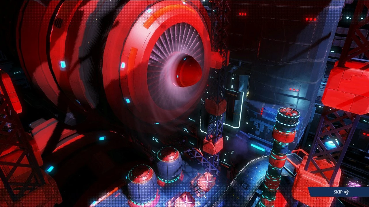 Turbine Loop (Team Sonic Racing) | Sonic News Network | Fandom