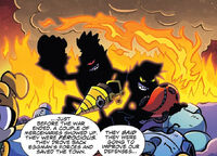 Rough the Skunk | Sonic News Network | Fandom