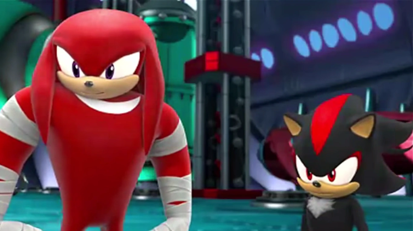Image - Shadow Knuckles.png | Sonic News Network | FANDOM powered by Wikia