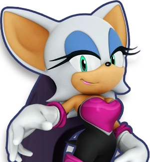 Image - Sonic Dash Rouge.png | Sonic News Network | FANDOM powered by Wikia