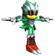 Sir Lamorak | Sonic News Network | FANDOM powered by Wikia