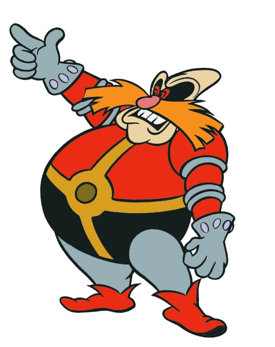 Doctor Ivo Robotnik (Adventures of Sonic the Hedgehog) | Sonic Wiki ...