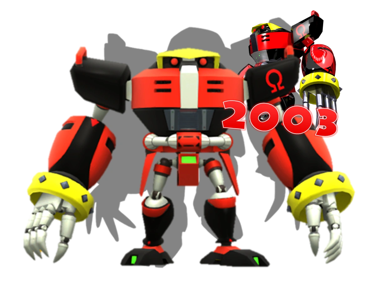 Image - Character Bio, E-123 Omega.png | Sonic News Network | FANDOM ...