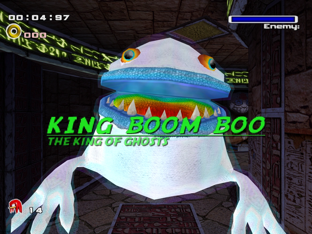 King Boom Boo/Gallery | Sonic News Network | Fandom