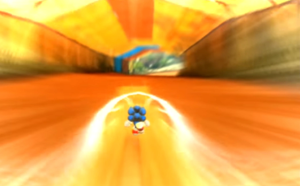 Sonic Unleashed/Elementos Beta | Sonic Wiki | FANDOM powered by Wikia