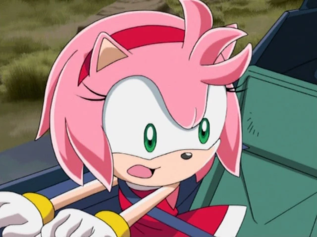 Image - Amy157.jpg | Sonic News Network | FANDOM powered by Wikia