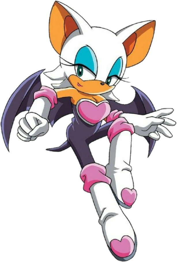 Rouge the Bat (Pre-Super Genesis Wave) | Sonic Wiki | Fandom