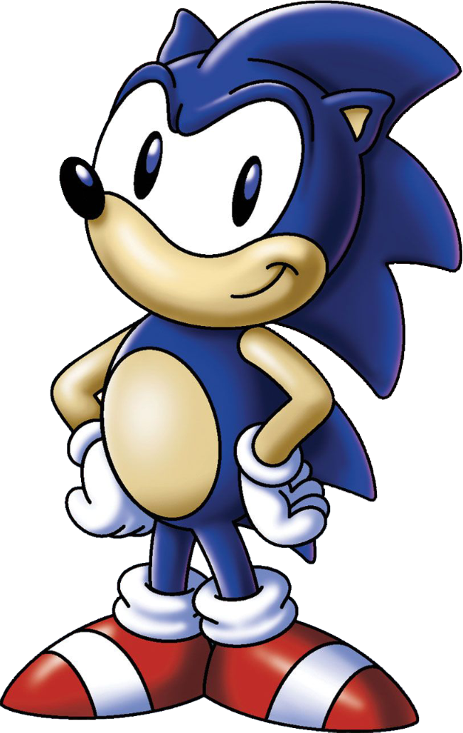 Sonic the Hedgehog (Adventures of Sonic the Hedgehog) | Sonic Wiki | Fandom