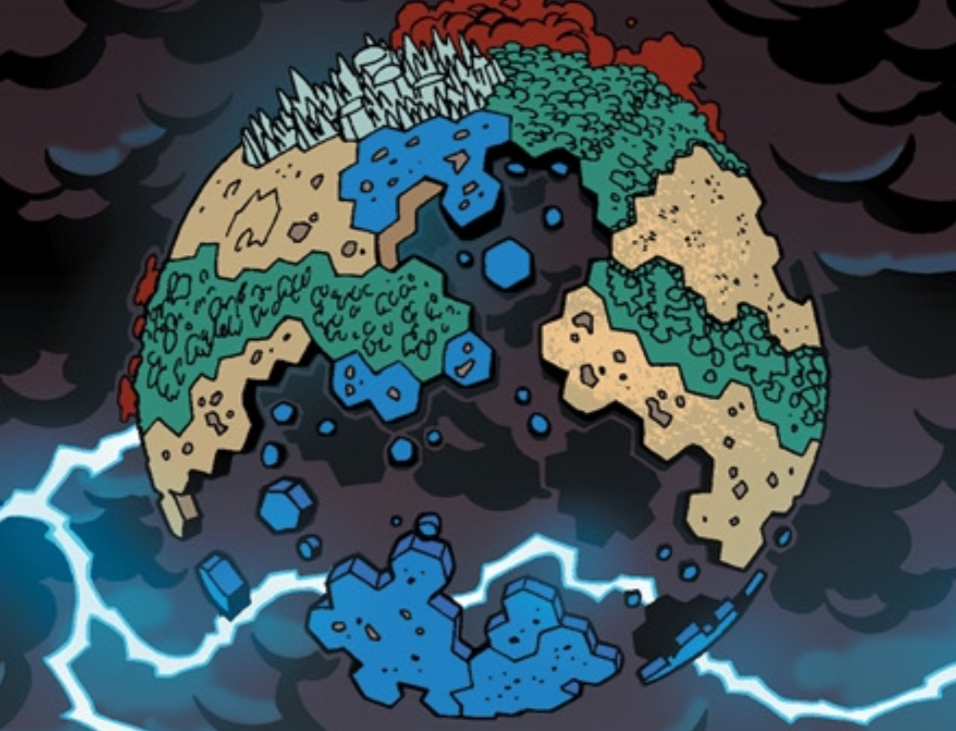 Lost Hex (IDW) | Sonic News Network | Fandom Lost Hex (IDW) | Sonic News Network | Fandom