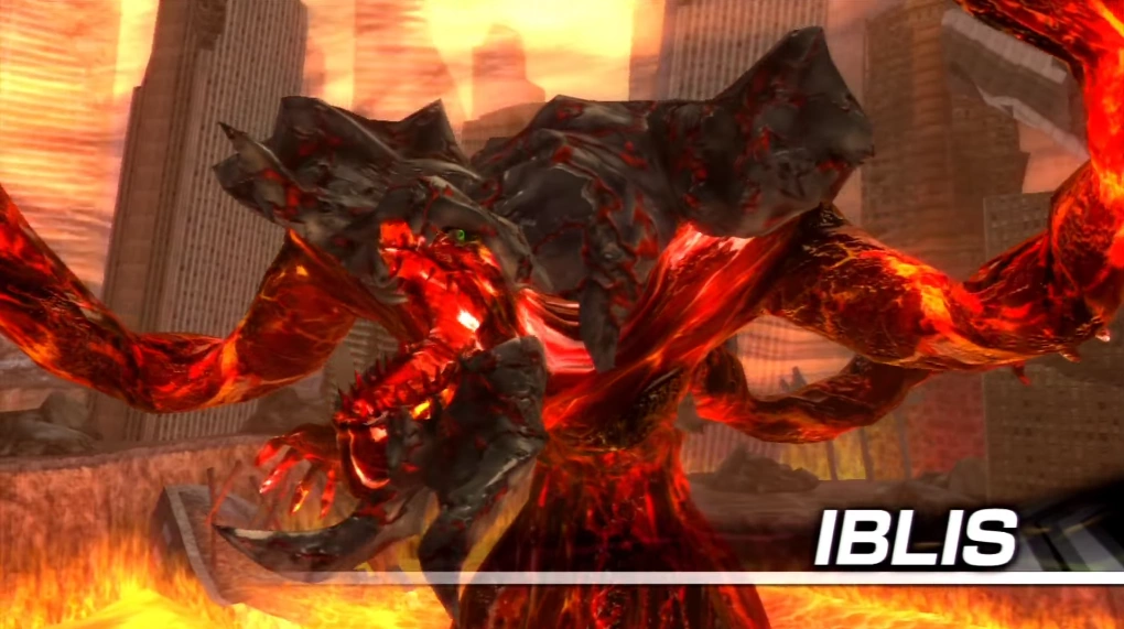 Iblis (boss) | Sonic Wiki | Fandom