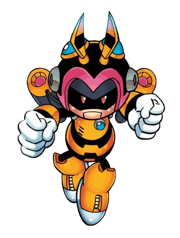 Charmy Man | Sonic Wiki | Fandom