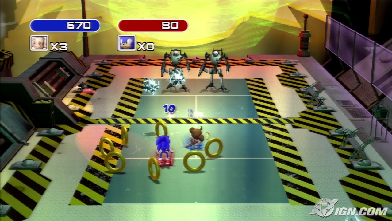 Scrap Brain Zone (Sega Superstars Tennis) | Sonic News Network | FANDOM ... Scrap Brain Zone (Sega Superstars Tennis) | Sonic News Network | FANDOM ...