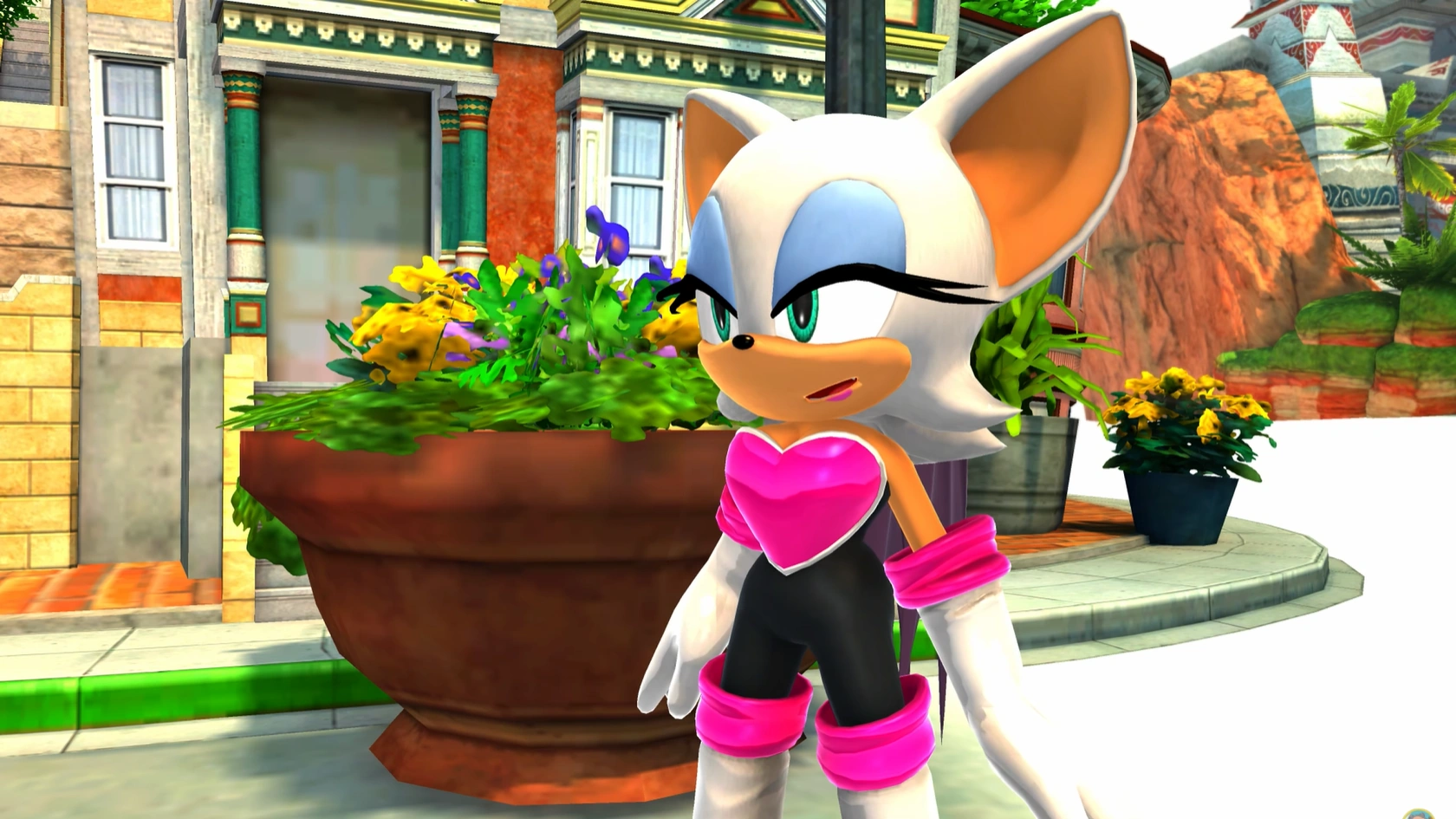 Image - Sonic Generations Rouge 4.png | Sonic News Network | FANDOM ...
