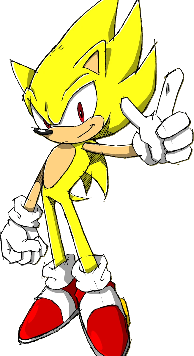 Imagen - SuperSonicSonicChannel.png | Sonic Wiki | FANDOM powered by Wikia