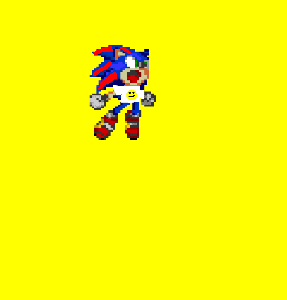 Eric The Hedgehog