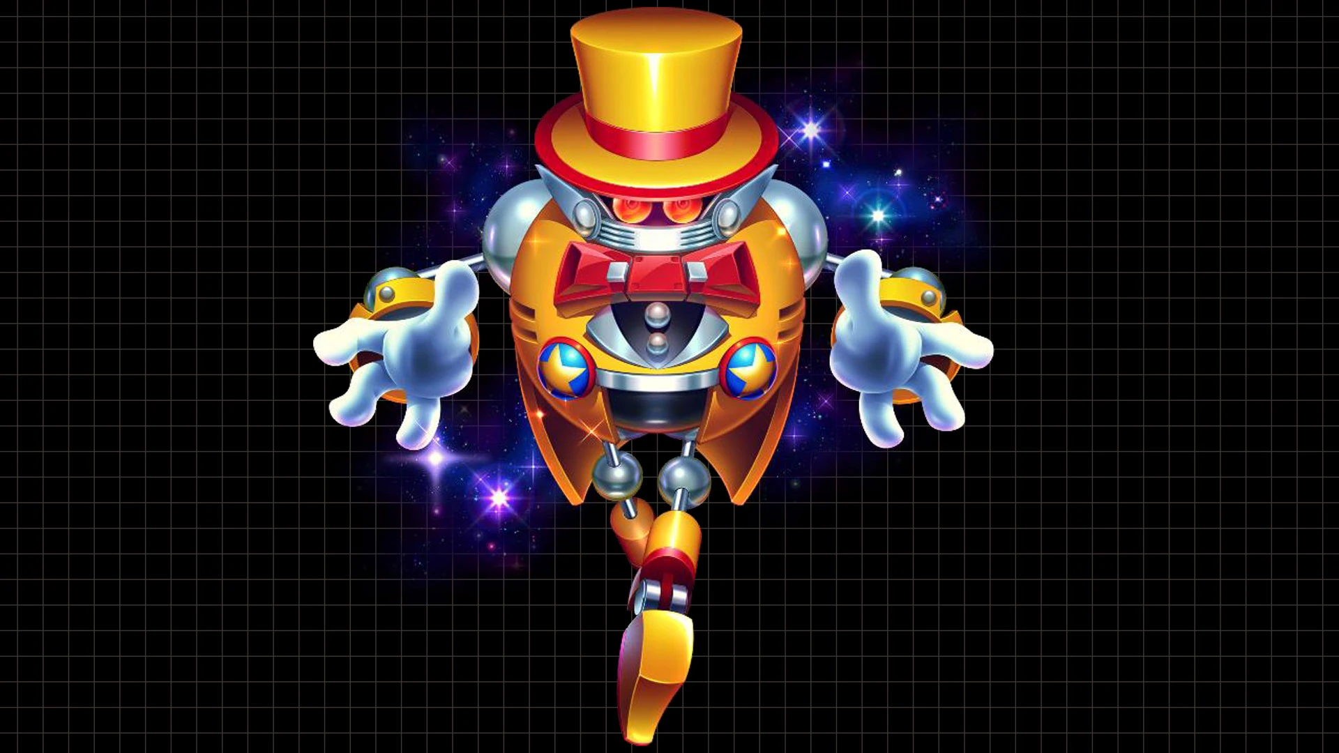 Heavy Magician | Sonic News Network | FANDOM powered by Wikia