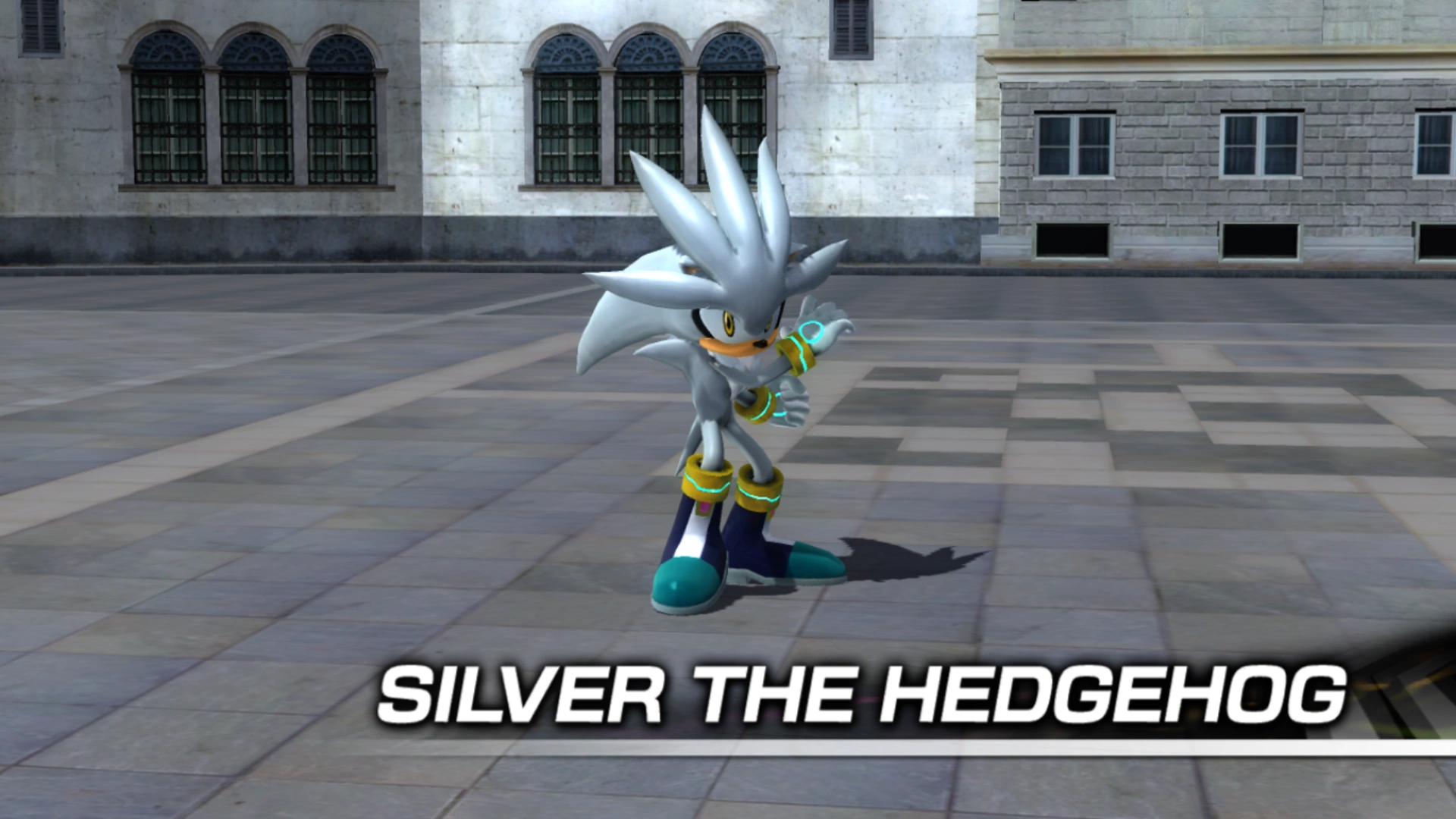 Silver the Hedgehog (Sonic the Hedgehog (2006)) | Sonic News Network | Fandom