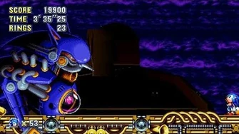 Metal Sonic (Sonic Mania) | Sonic News Network | Fandom