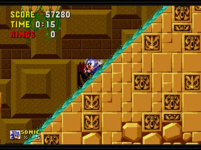 Labyrinth Zone | Sonic Wiki | FANDOM powered by Wikia