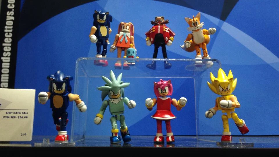 Diamond Select Toys | Sonic News Network | Fandom