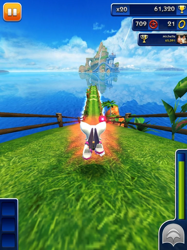 Image - Rougesonicdash3.jpg | Sonic News Network | FANDOM powered by Wikia
