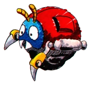 Moto Bug | Sonic Wiki | FANDOM powered by Wikia