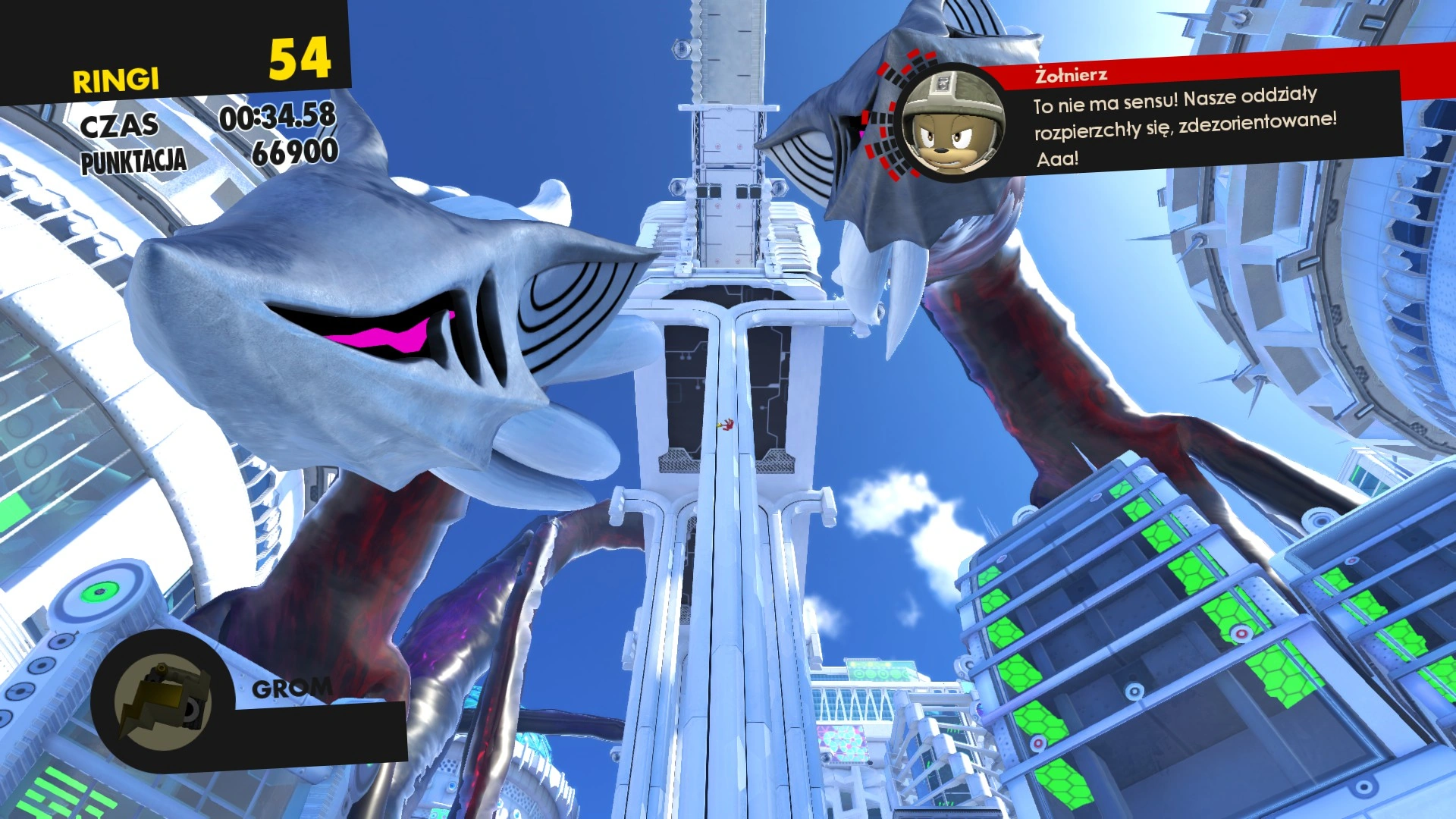 Capital City | Sonic Wiki | FANDOM powered by Wikia