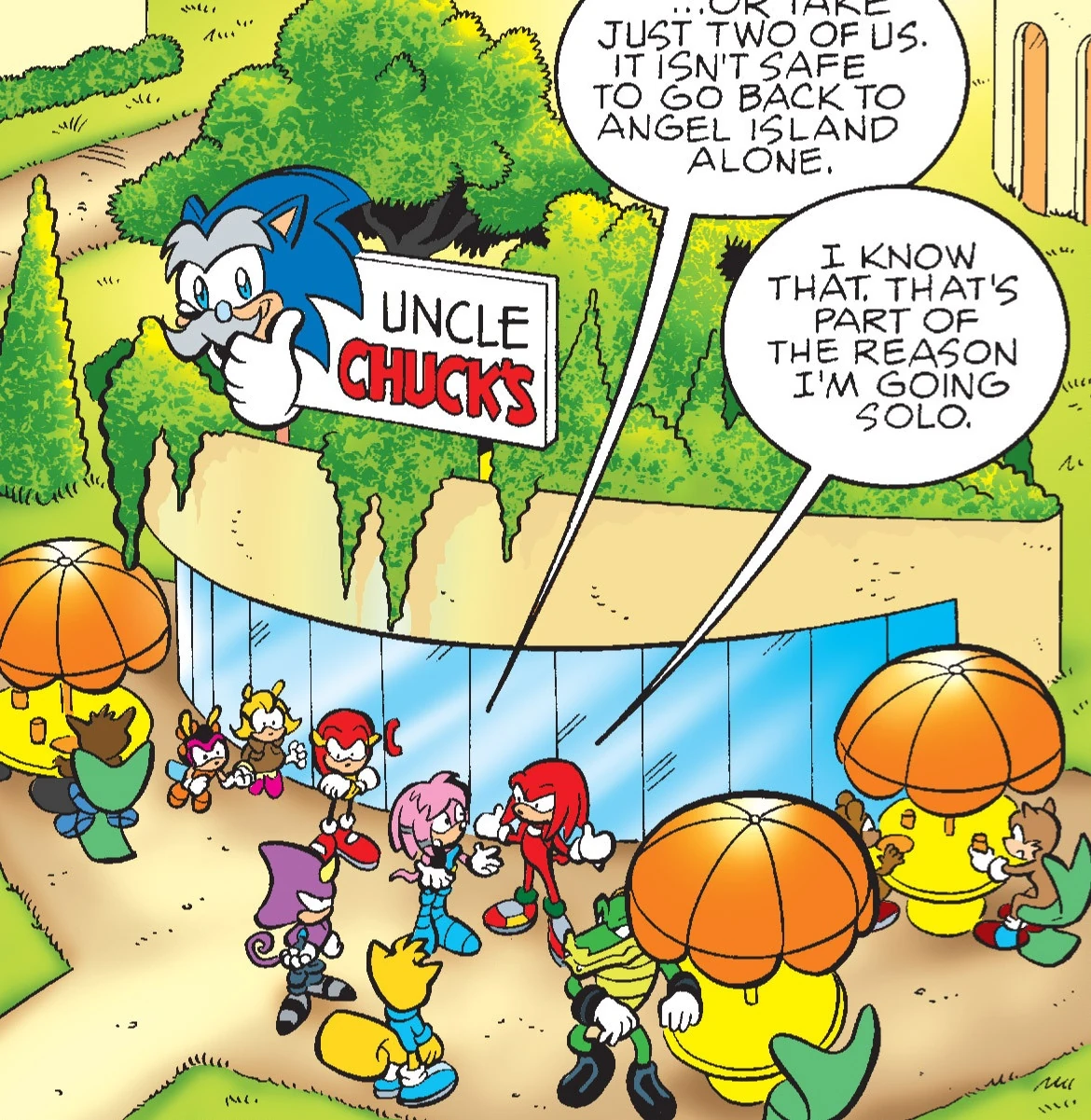 Chuck's Chili Dogs | Sonic News Network | Fandom