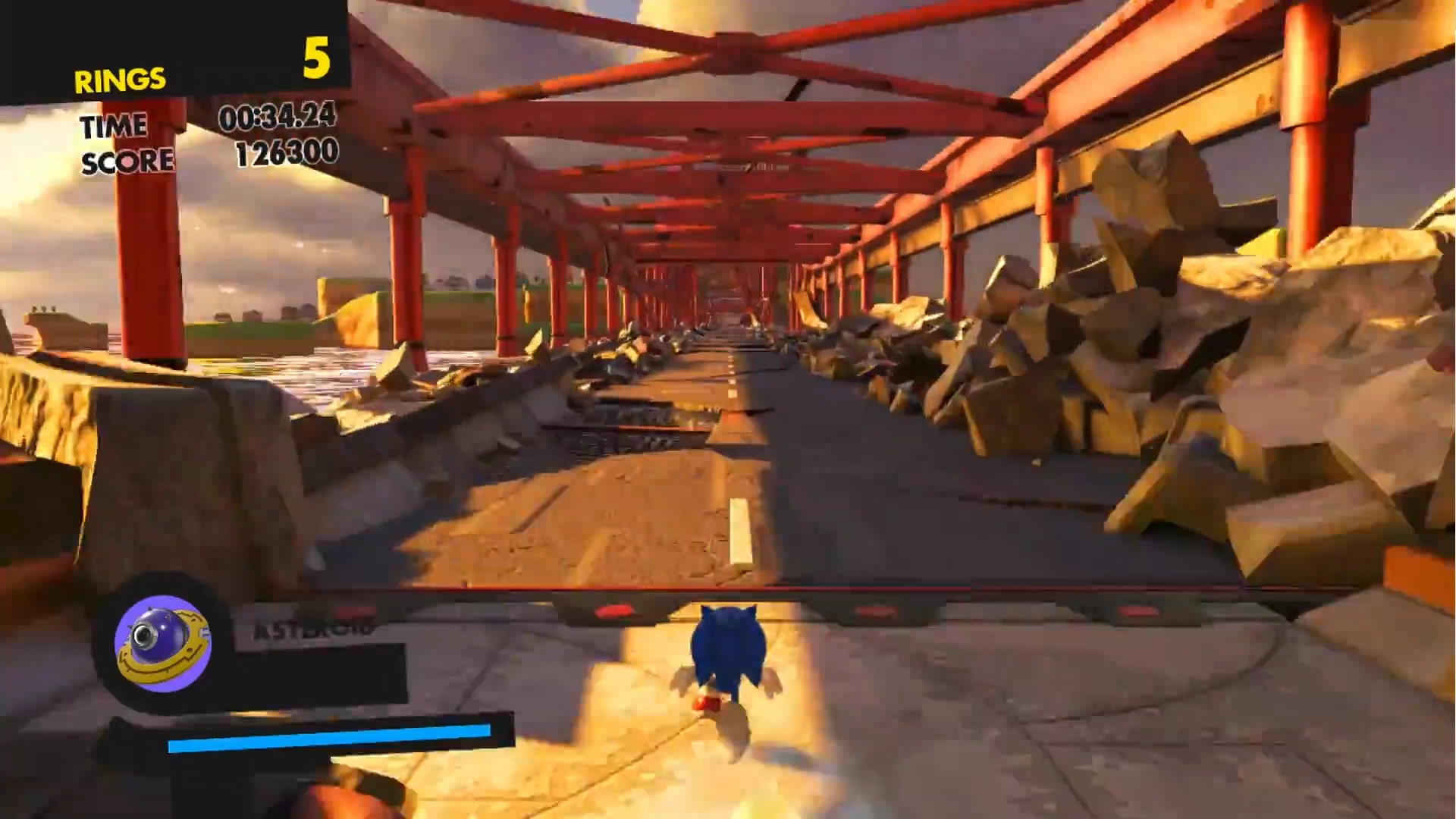 Red Gate Bridge | Sonic News Network | Fandom