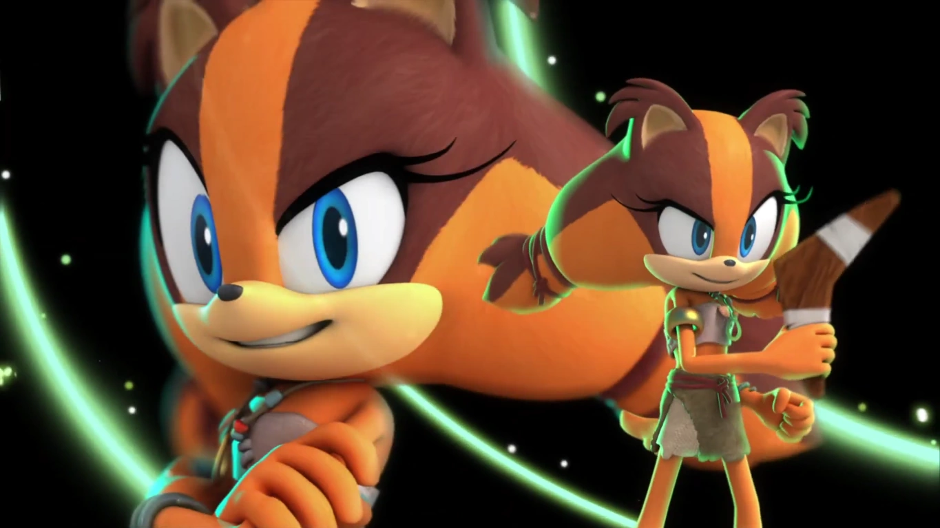 Miles "Tails" Prower (alternate dimension) (Sonic Boom) | Sonic News ...