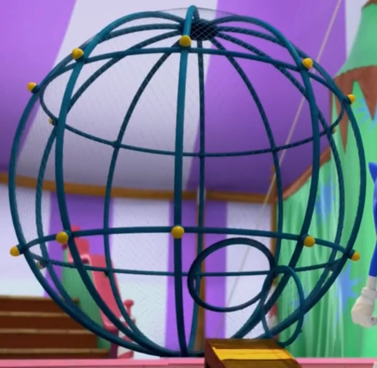 Sphere of Fear | Sonic News Network | Fandom