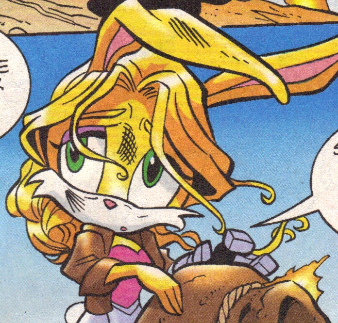 Imagen - Bunnie.jpg | Sonic Wiki | FANDOM powered by Wikia Imagen - Bunnie.jpg | Sonic Wiki | FANDOM powered by Wikia