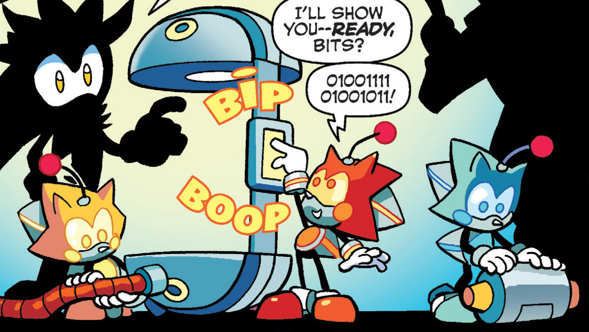 Bit Sonic News Network Fandom Powered By Wikia