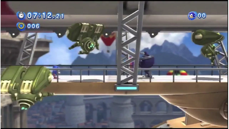 Flying Battery Zone | Sonic News Network | FANDOM powered by Wikia