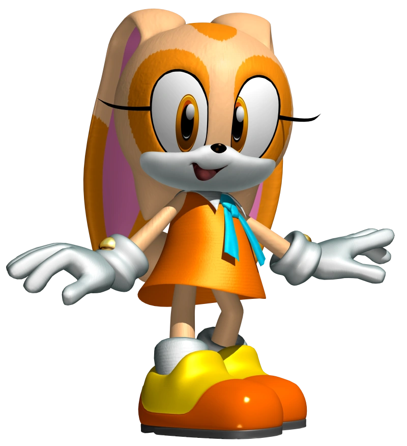 Imagen - Cream The Rabbit.png | Sonic Wiki | FANDOM powered by Wikia