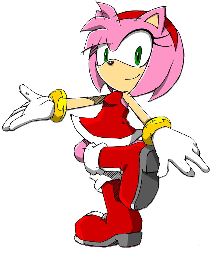 Imagen - Amy2.png | Sonic Wiki | FANDOM powered by Wikia