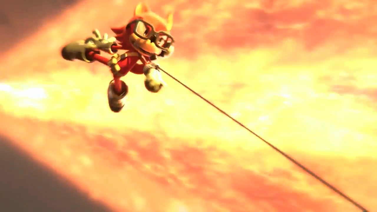 Wire Attack | Sonic Wiki | FANDOM powered by Wikia