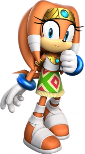 Tikal | Sonic Wiki | Fandom