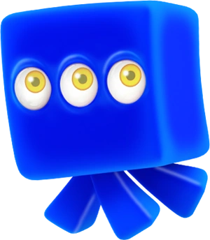 Image - Blue-Wisp-(Cube).png | Sonic News Network | FANDOM powered by Wikia