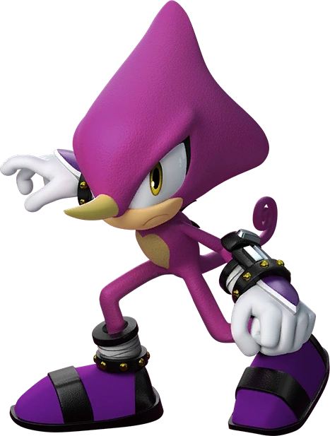 Image - Espio-Sonic-Forces-Speed-Battle-Artwork.png | Sonic News ...