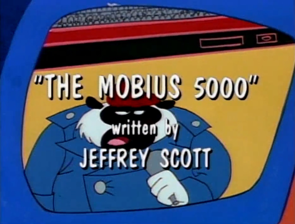 The Mobius 5000 | Sonic News Network | Fandom The Mobius 5000 | Sonic News Network | Fandom