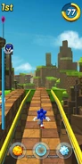 Corkscrew Canyon | Sonic News Network | Fandom