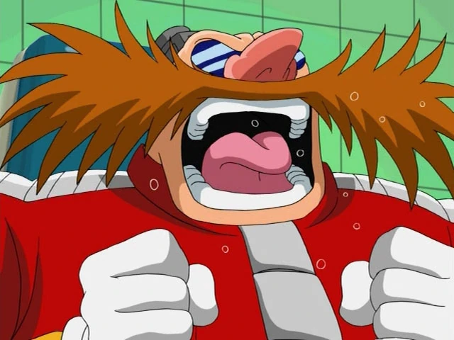 Image - Ep15 Eggman seriously angry.jpg | Sonic News Network | FANDOM powered by Wikia