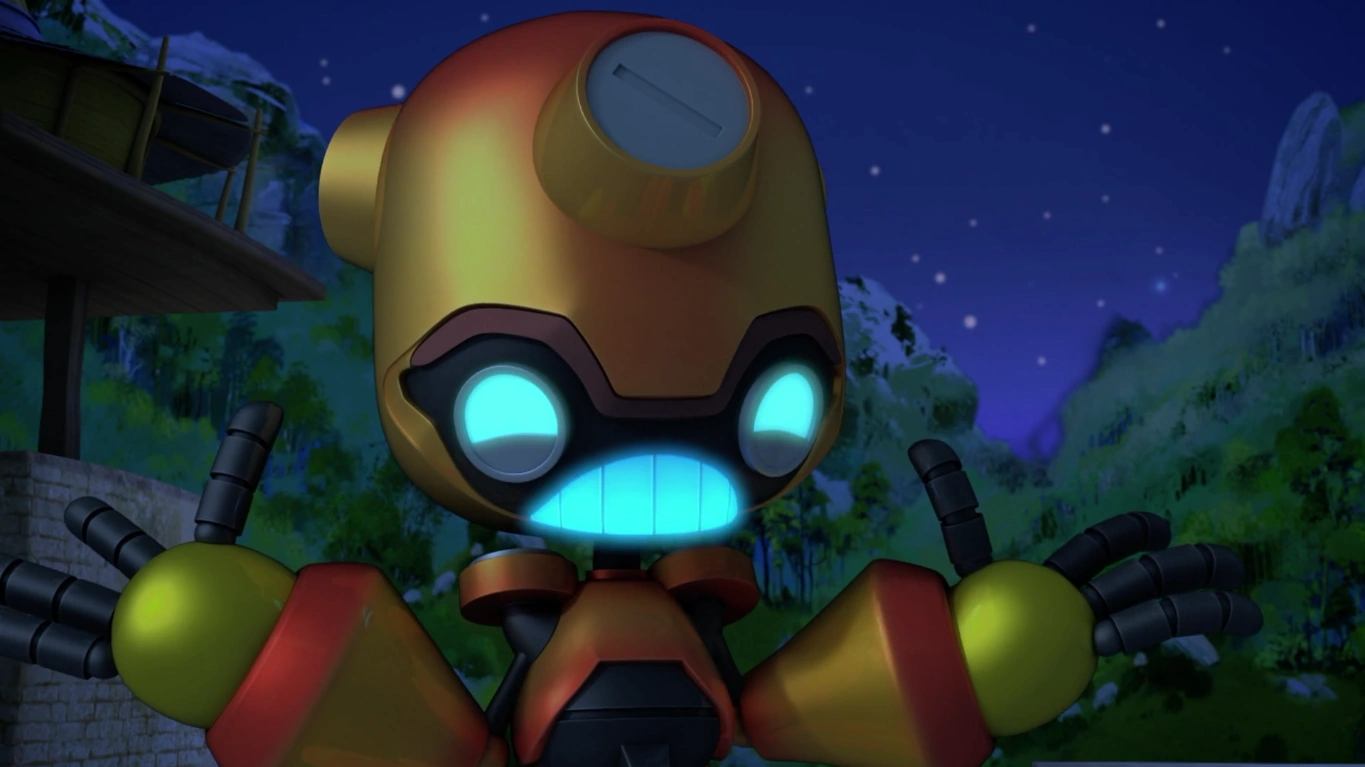 Miles "Tails" Prower (alternate dimension) (Sonic Boom) | Sonic News ...