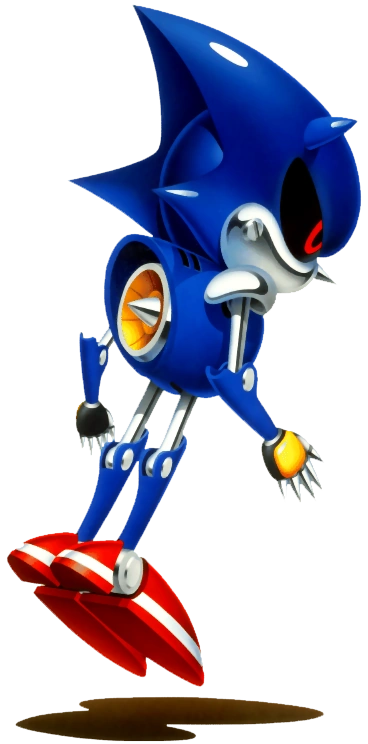 Image - Metal Sonic 1.png | Sonic News Network | FANDOM powered by Wikia