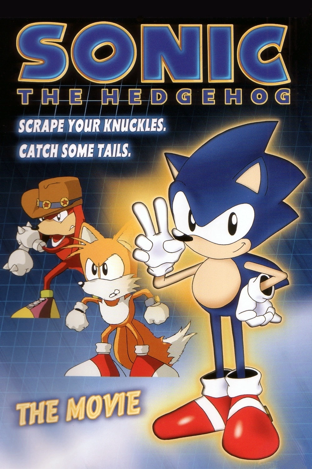 Sonic the Hedgehog: The Movie | Sonic Wiki | FANDOM powered by Wikia