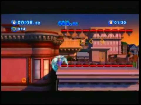 Thunder Shield | Sonic Wiki | Fandom