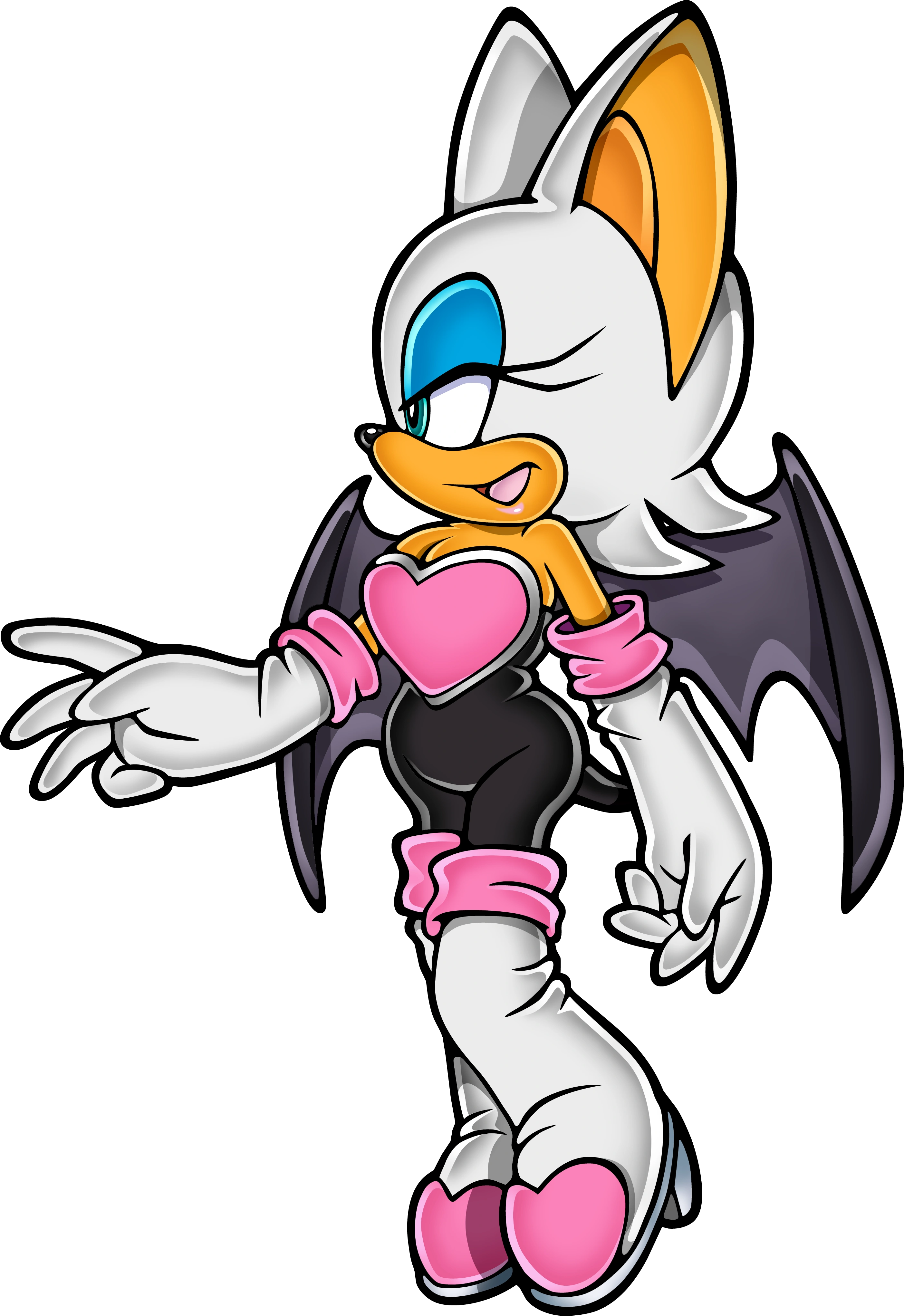 Image - Rouge 16.png | Sonic News Network | FANDOM powered by Wikia