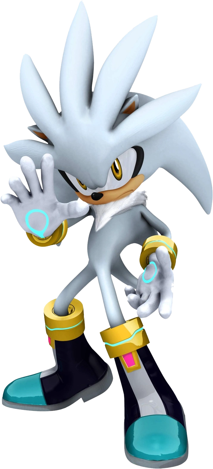 Silver the Hedgehog | Sonic Wiki | FANDOM powered by Wikia