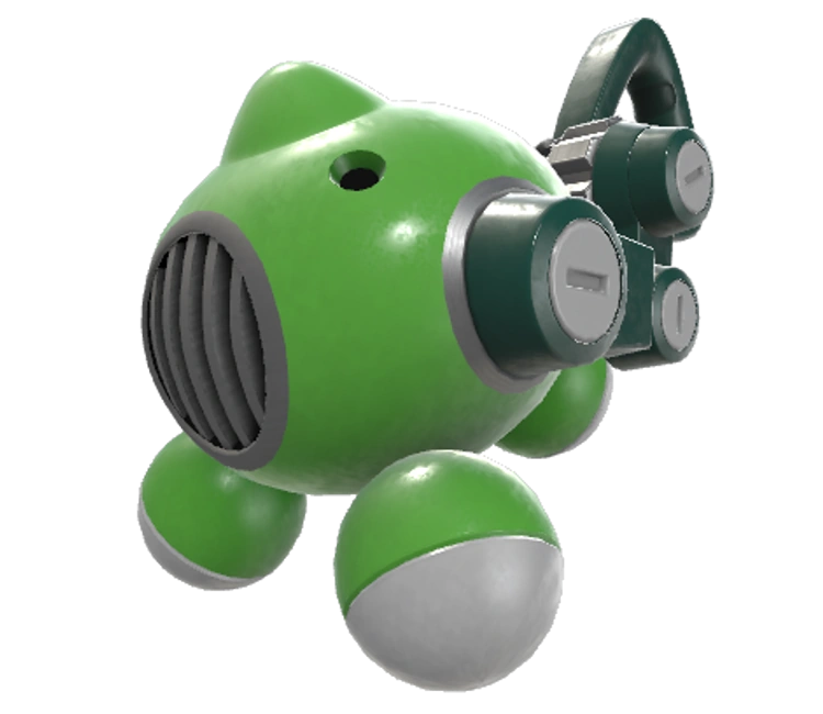 Hover Wispon | Sonic News Network | FANDOM powered by Wikia